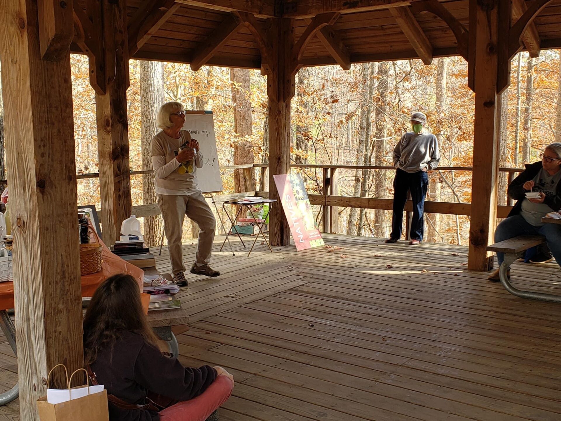 Making a Difference Leads to Award for Lynda Waldrep - North Carolina ...