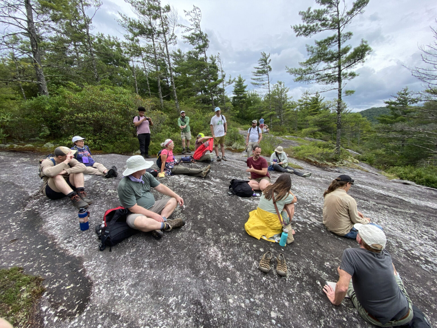 Cullowhee ’23, Inspiring and Informative - North Carolina Native Plant ...