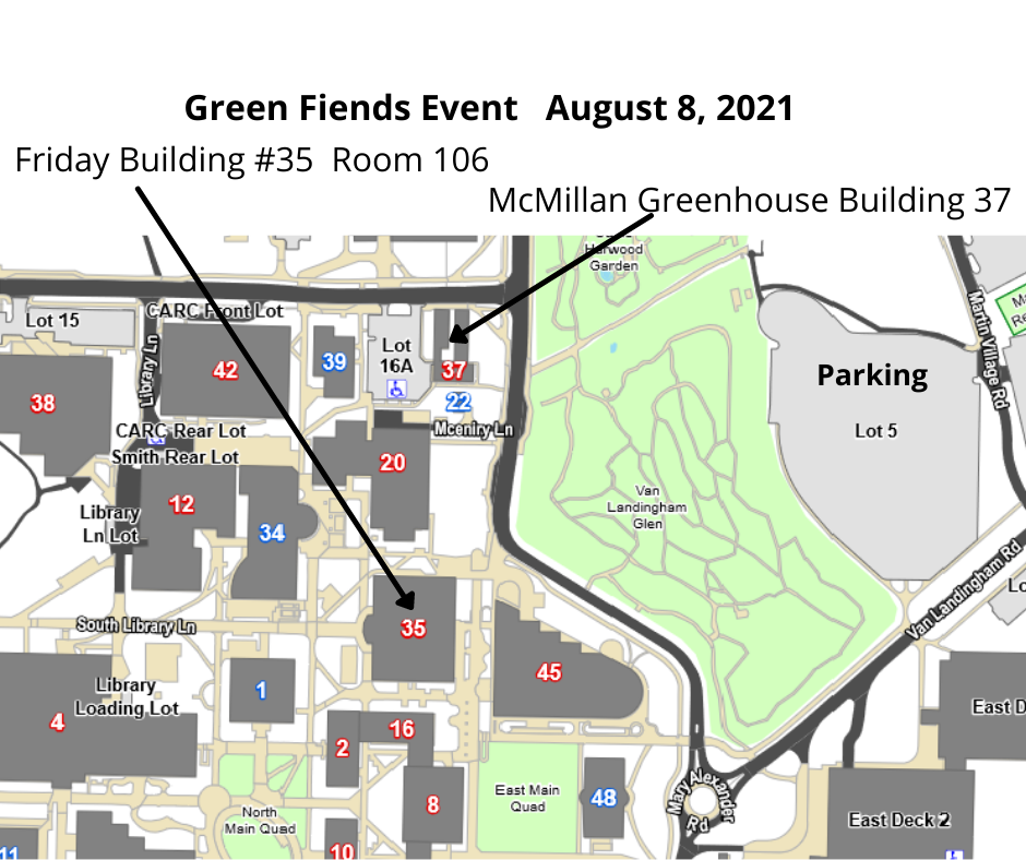 Green Fiends: The Insect Eaters with Dr. Larry Mellichamp and co ...