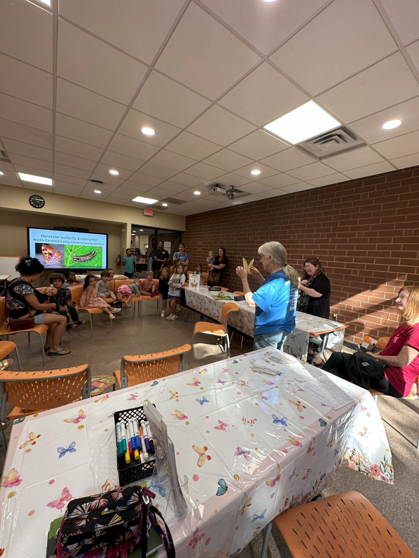Butterfly Ball - North Carolina Native Plant Society