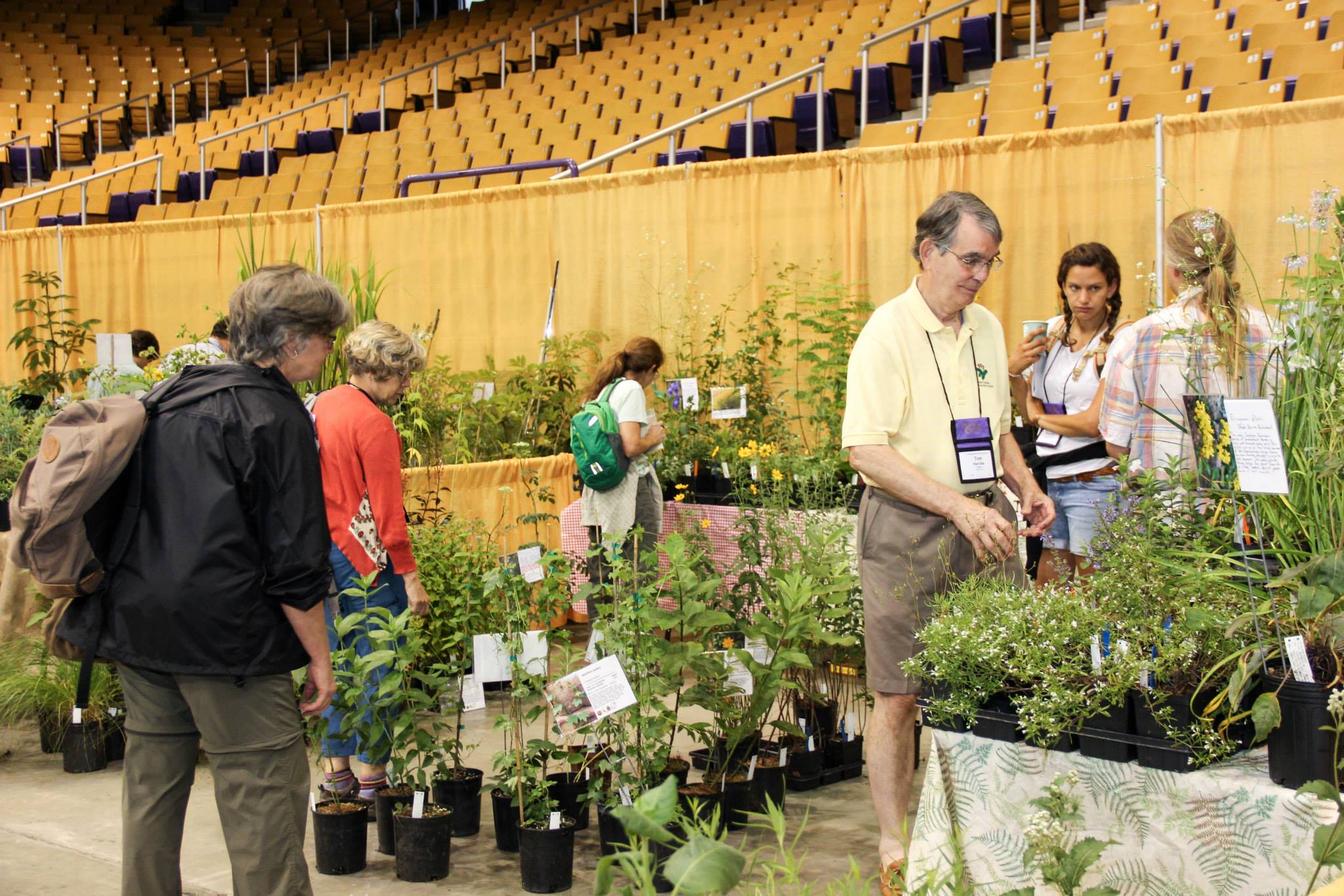 Cullowhee Native Plant Conference, Where Plants Move People - North ...