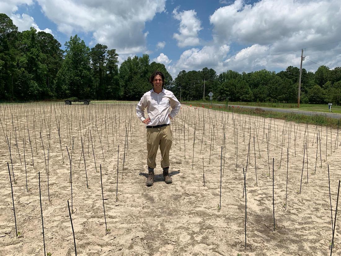 Shinn Fund Recipients - North Carolina Native Plant Society