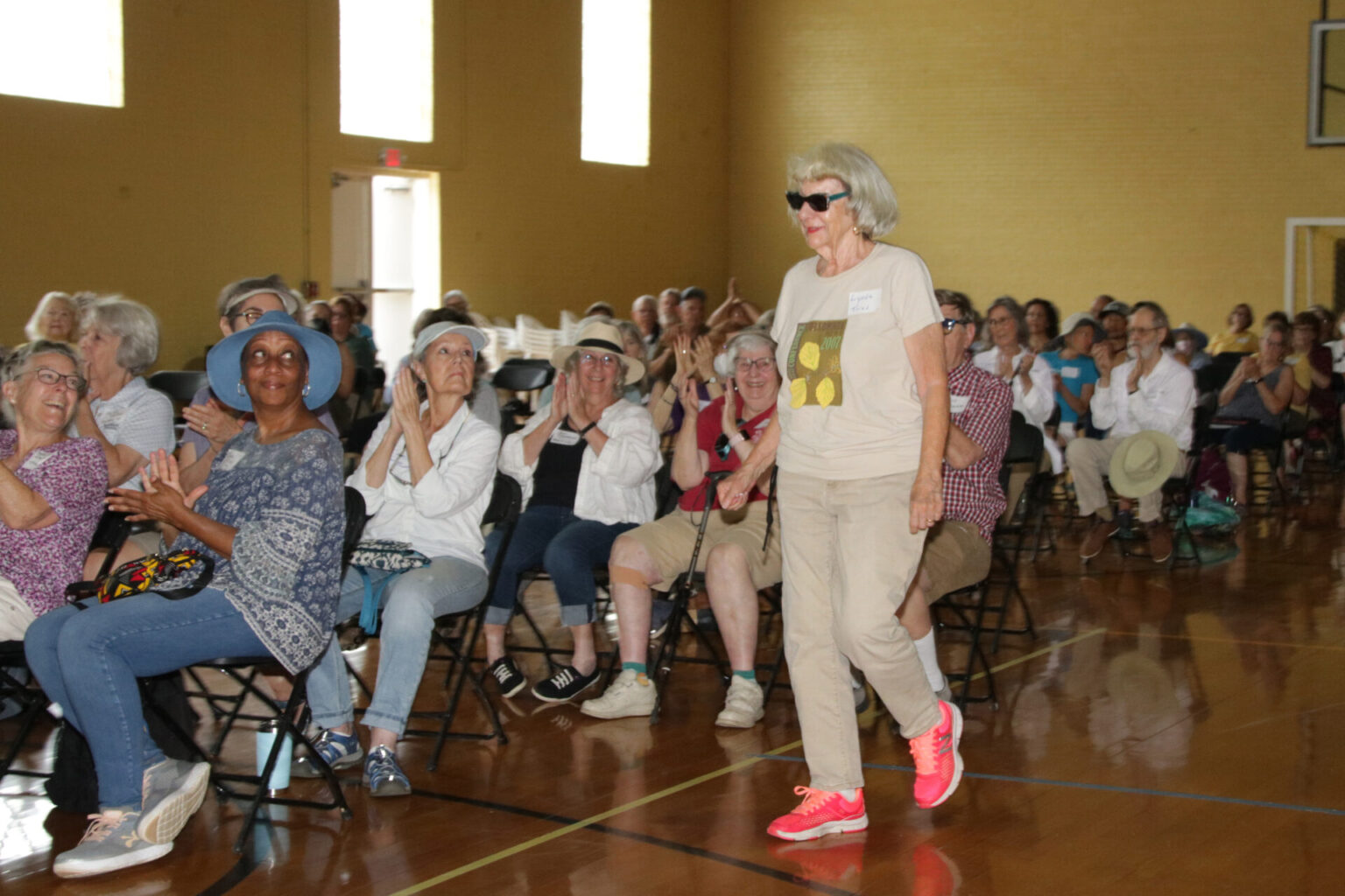 A Summer's Day at the Annual Picnic - North Carolina Native Plant Society