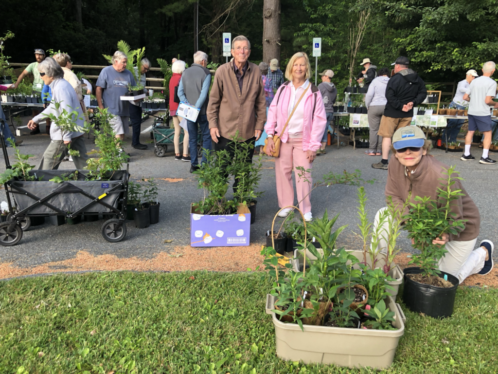 Spring Native Plant Sale - May, 2024 - North Carolina Native Plant Society