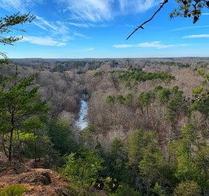 Occoneechee Mountain field trip, Hillsborough, NC - North Carolina ...