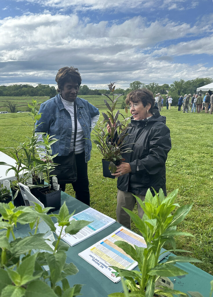 We Love Earth Day - North Carolina Native Plant Society