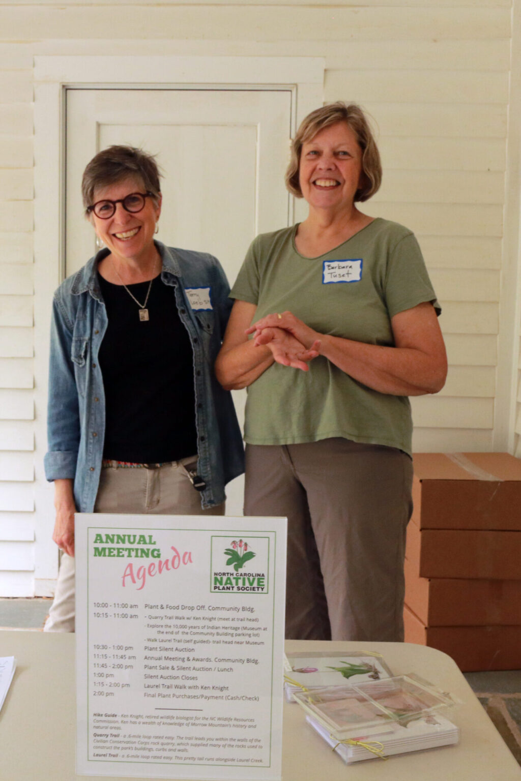 NCNPS Names 2025 Award Winners (and there’s more) - North Carolina ...