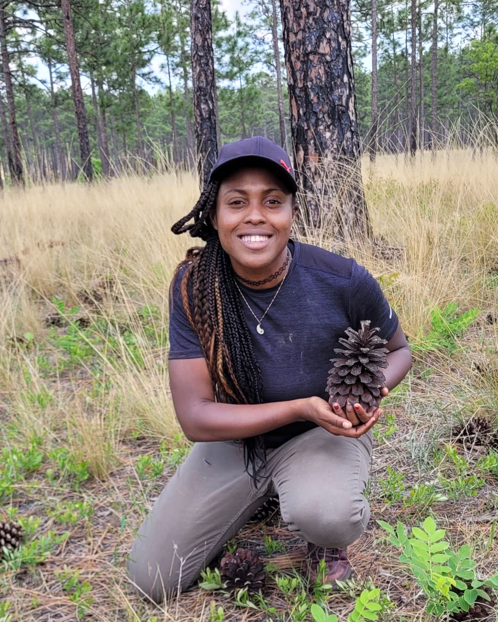 Shinn Fund Recipients - North Carolina Native Plant Society