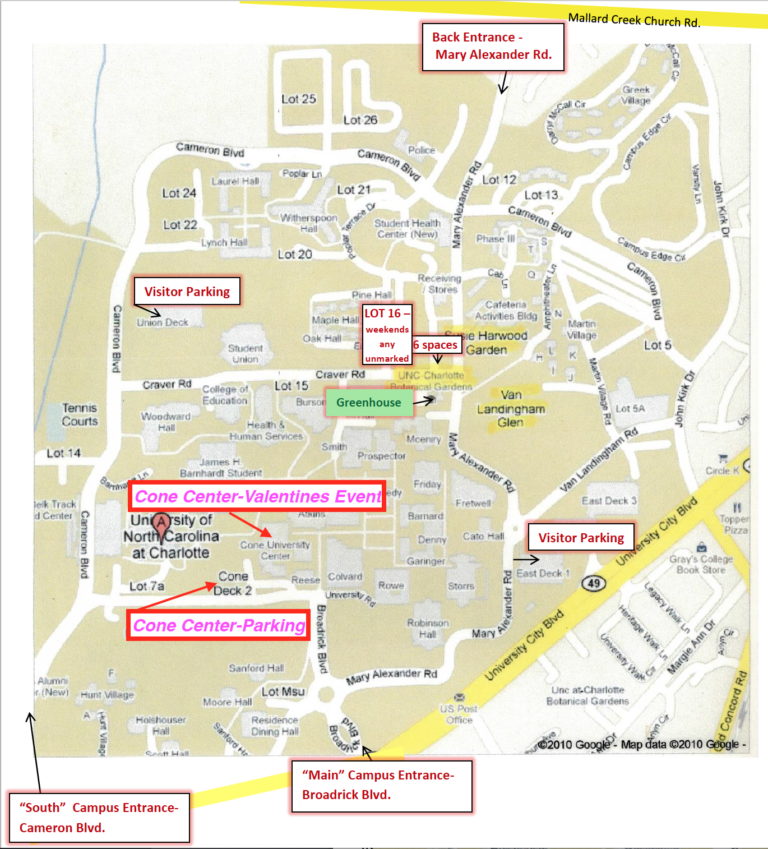Native Orchids of the Carolinas w/ Bob Sprague - UNCC Campus & Zoom ...