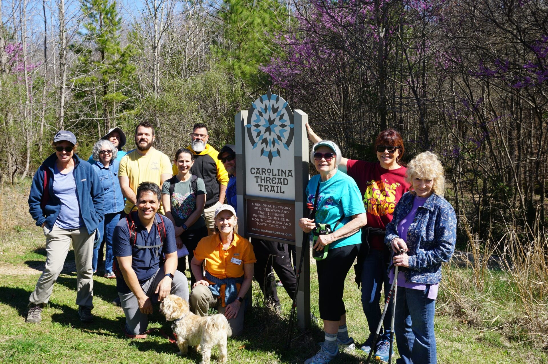 Southern Piedmont Chapter - North Carolina Native Plant Society