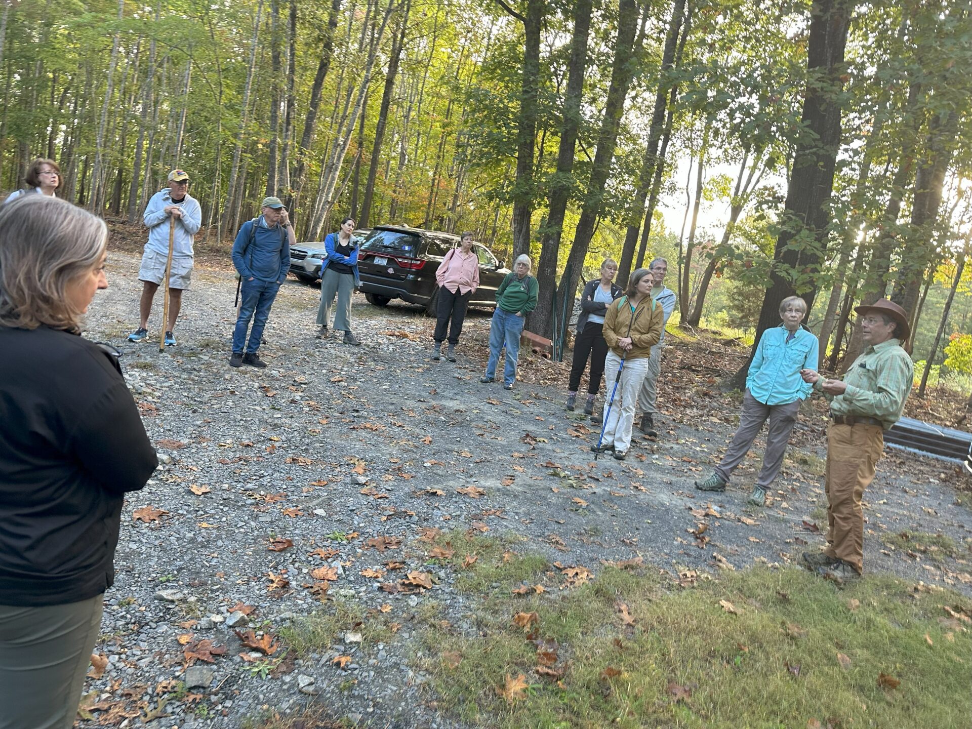 Wildflower Ramble at Strieby Wood Nature Preserve - North Carolina ...